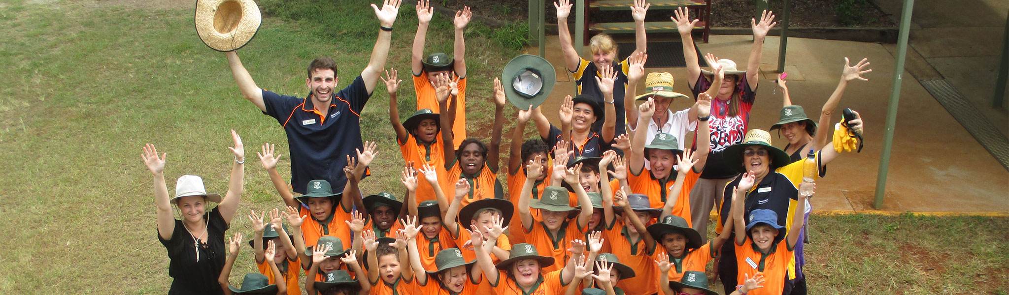 Mount Garnet State School